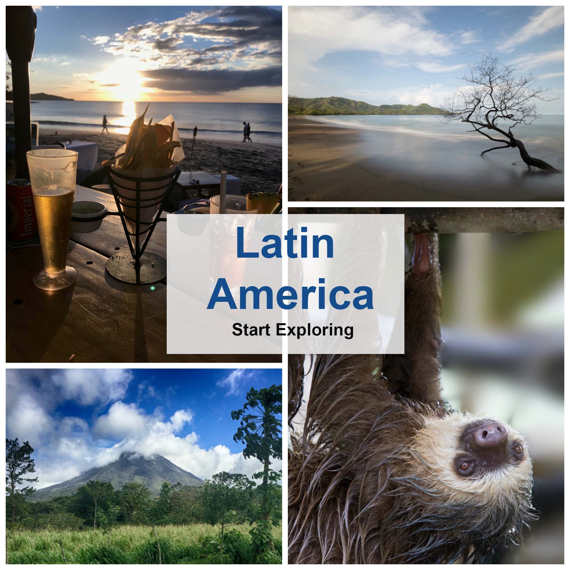 Destinations – Photography Adventures