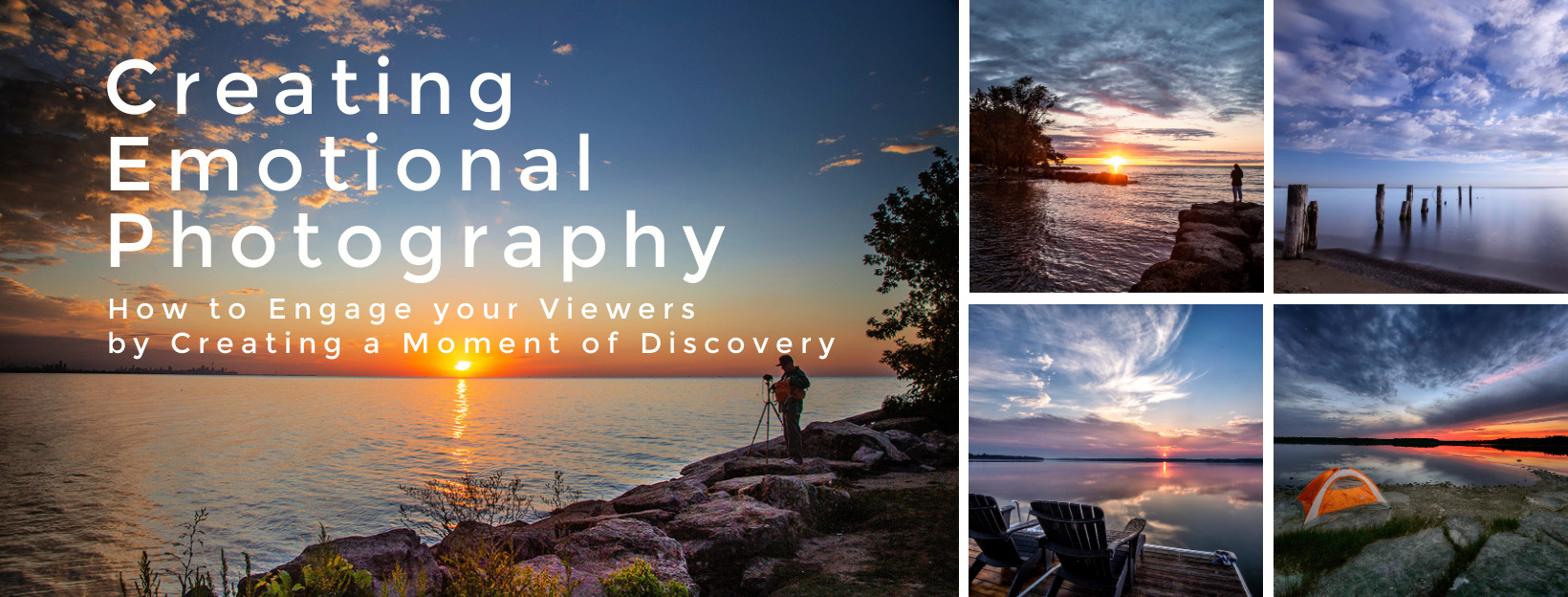 Creating Emotional Photography – Photography Adventures