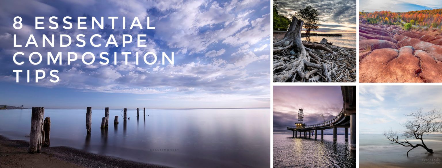 8 Essential Landscape Photography Composition Tips – Photography Adventures