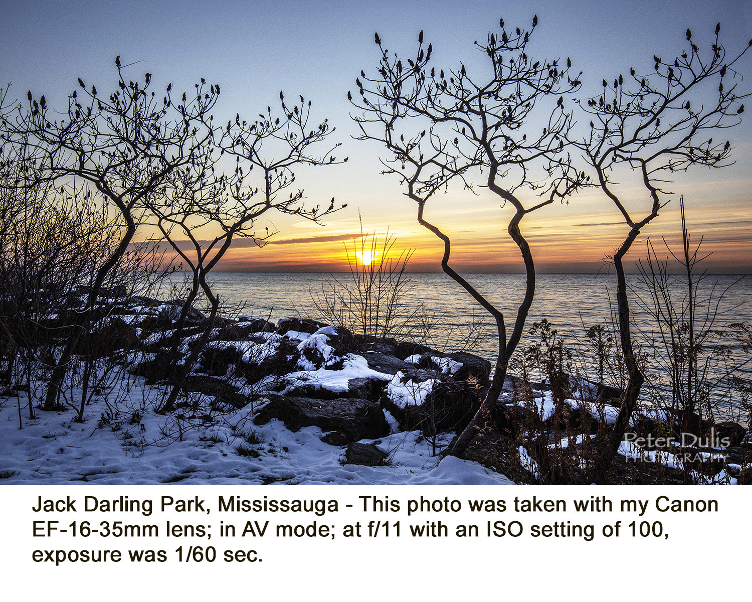 Ontario’s Most Beautiful Winter Destinations – Photography Adventures