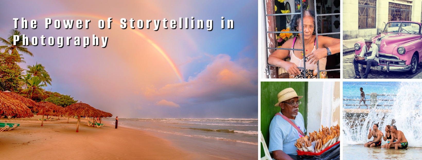 The Power of Storytelling in Photography – Photography Adventures