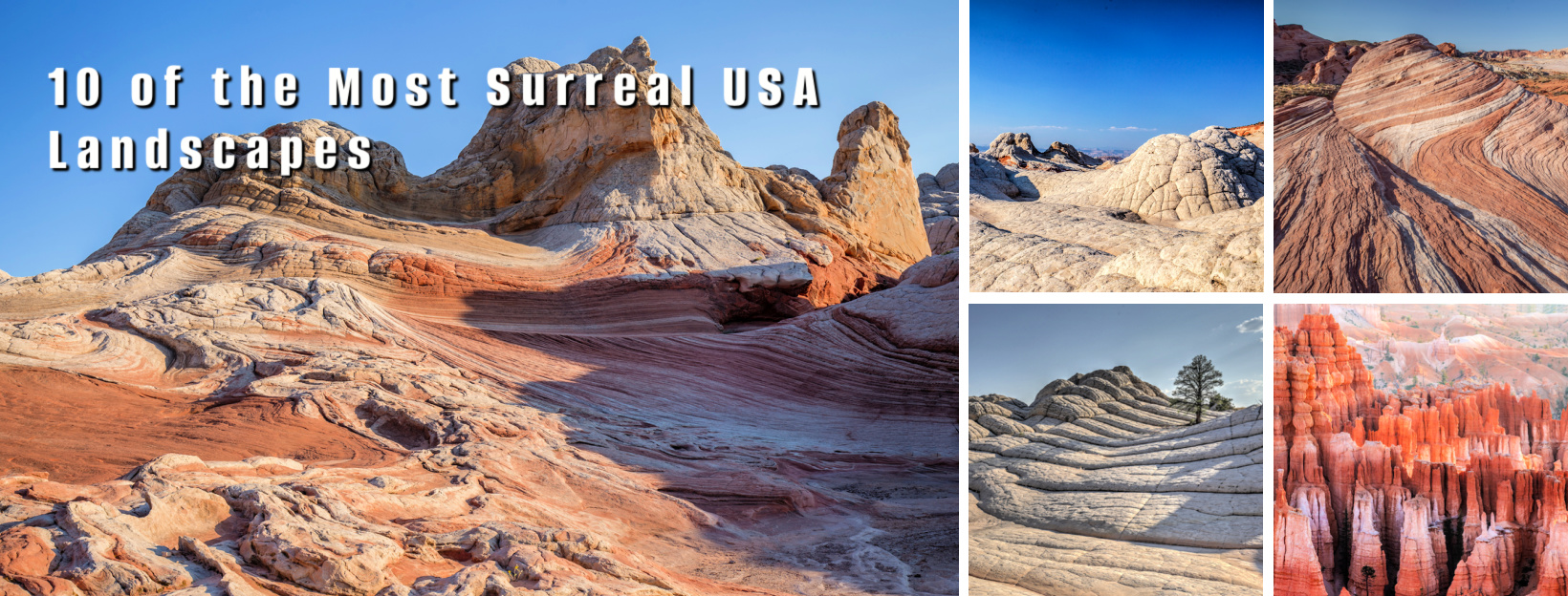 10 of the Most Surreal USA Landscapes – Photography Adventures
