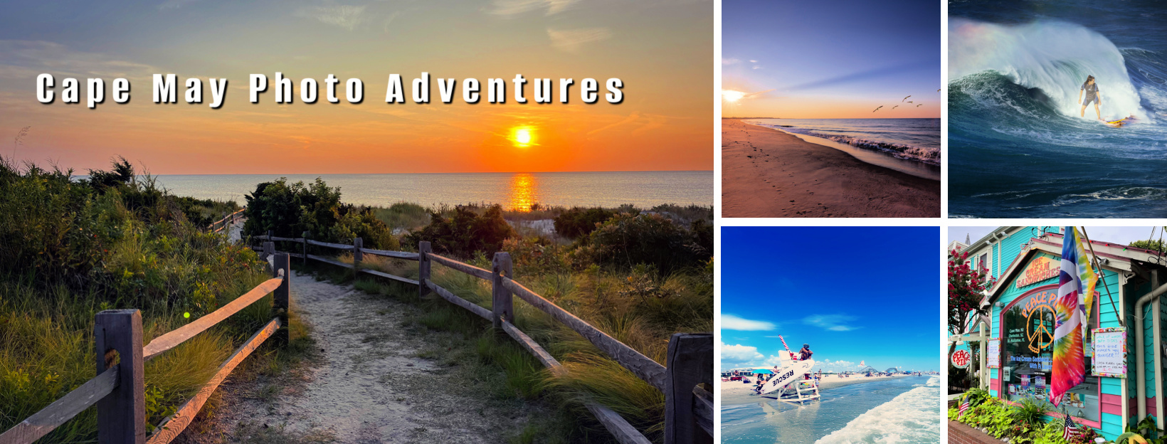 Cape May Photo Adventures – Photography Adventures