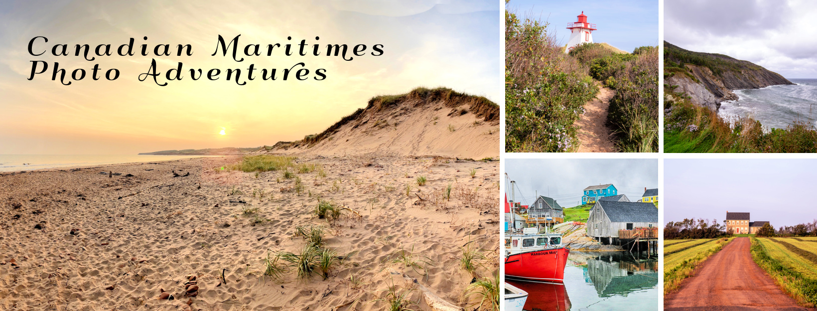 Maritimes Photo Adventure – Photography Adventures