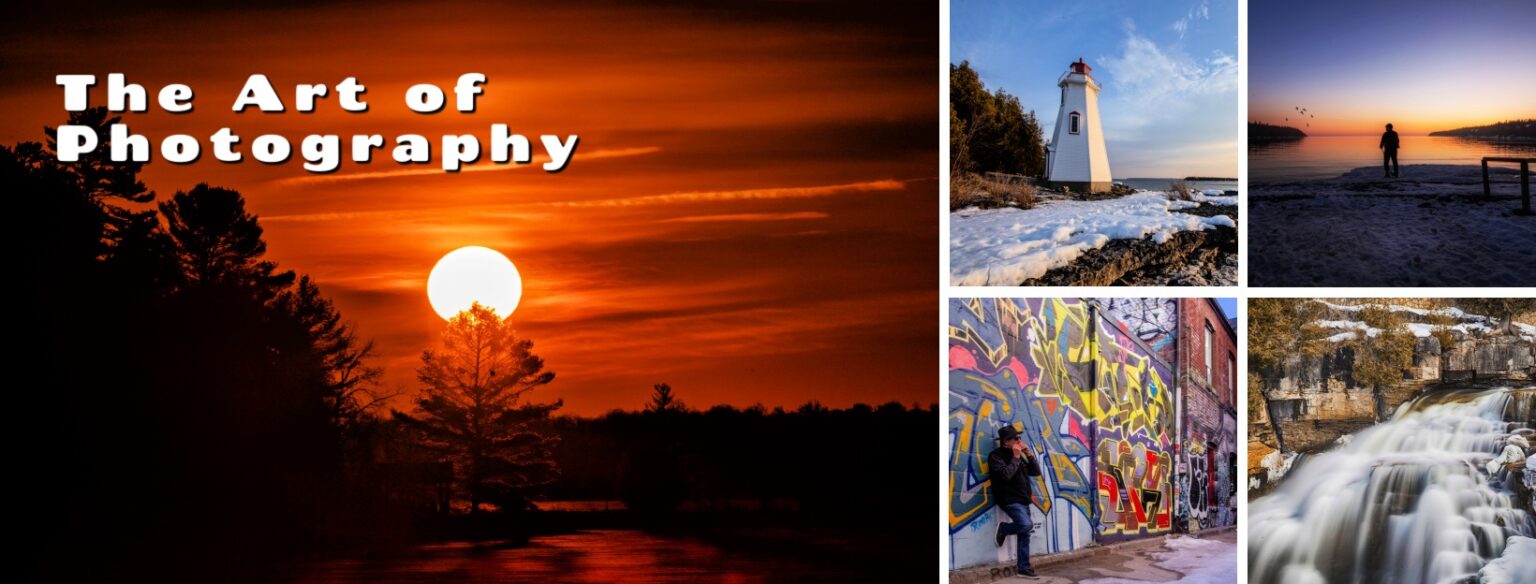 The Art of Photography – Photography Adventures
