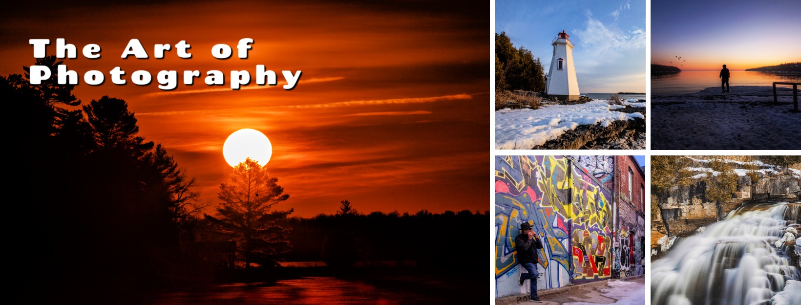 The Art of Photography – Photography Adventures