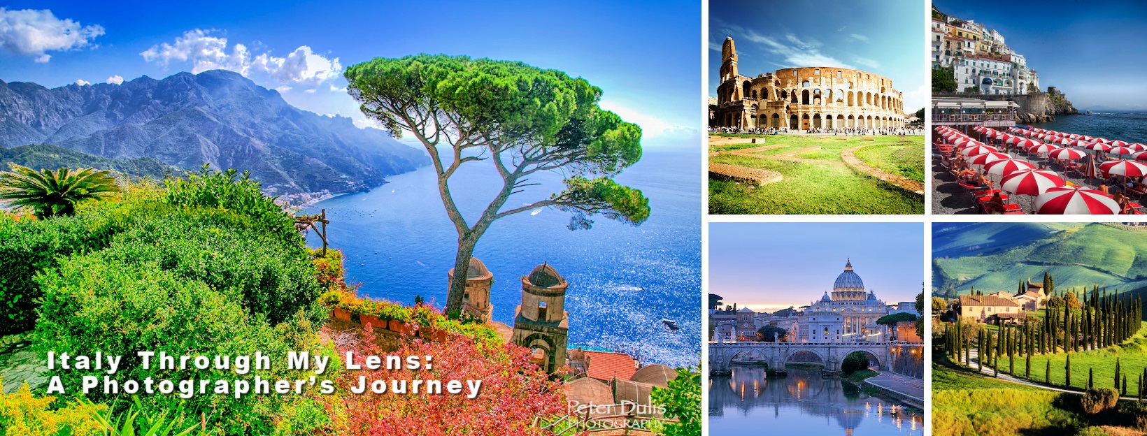 Italy Through My Lens: A Photographer’s Journey – Photography Adventures